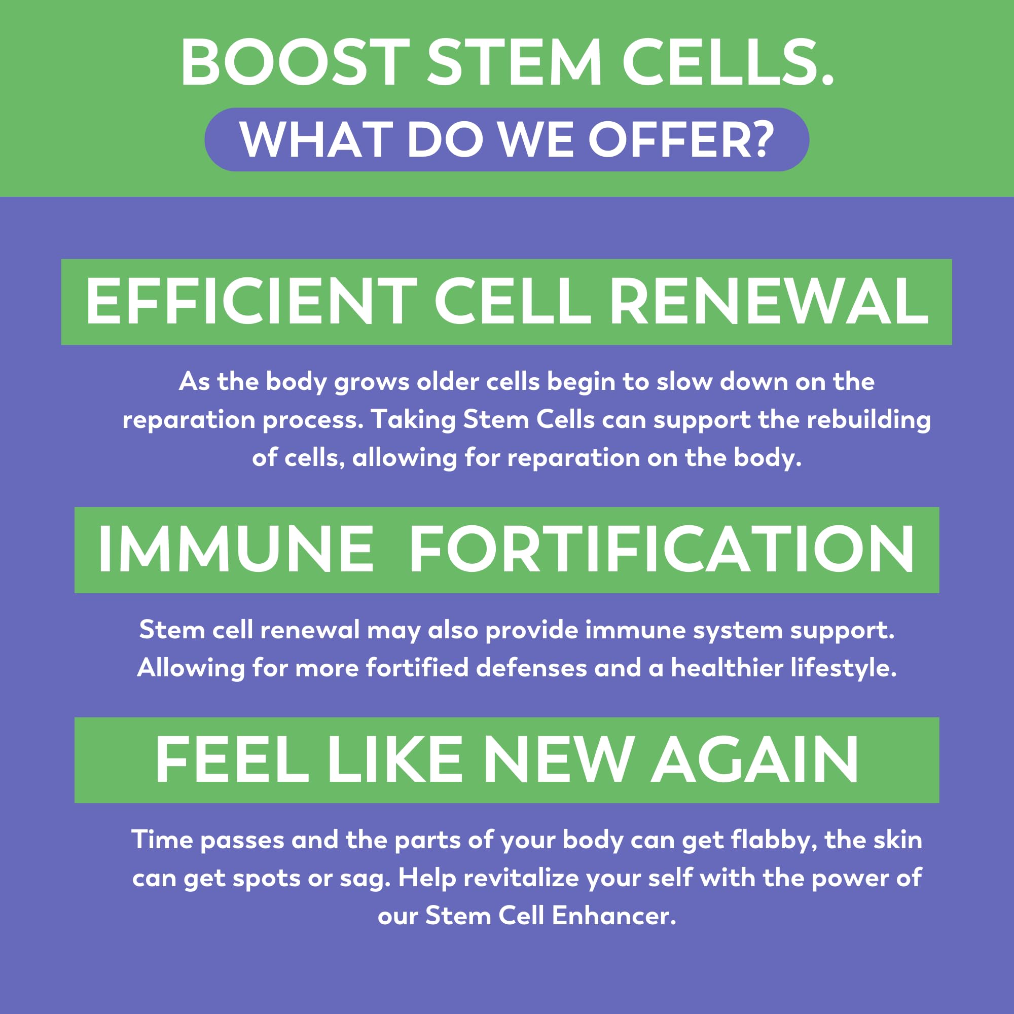 benefits of spirulina for rejuvenation