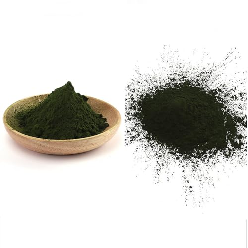 benefits of spirulina for skin health