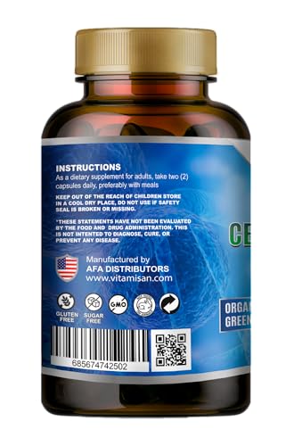benefits of spirulina for wellness