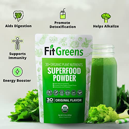 benefits of spirulina for wellness
