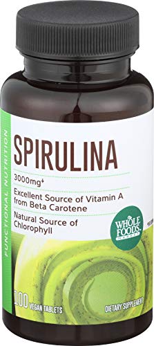 benefits of spirulina for wellness