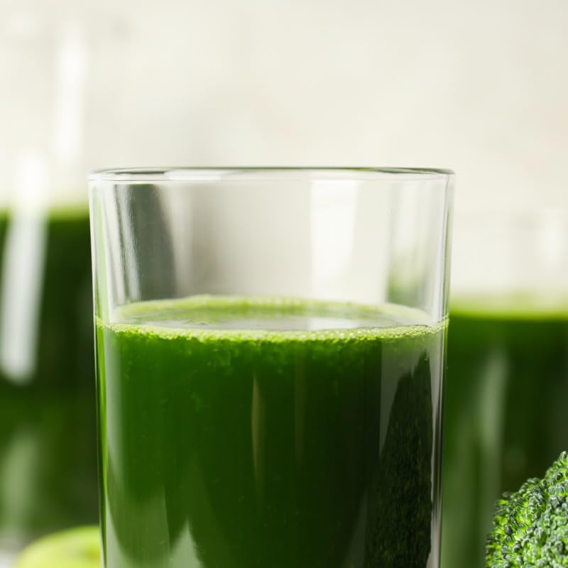 benefits of spirulina for wellness