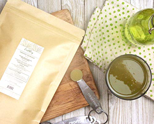 benefits of spirulina for wellness