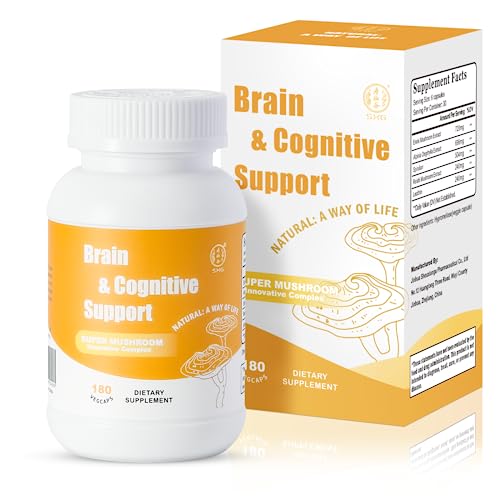 benefits of spirulina in cognitive function
