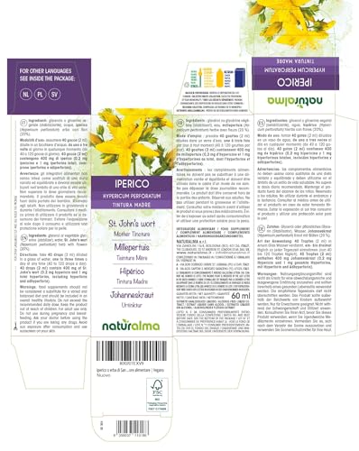 benefits of st. john's wort oil
