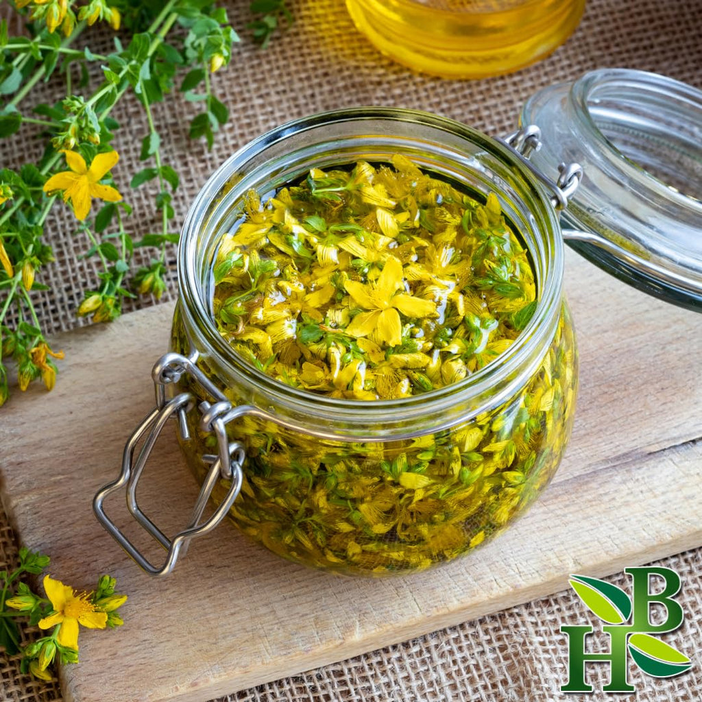 benefits of st. john's wort