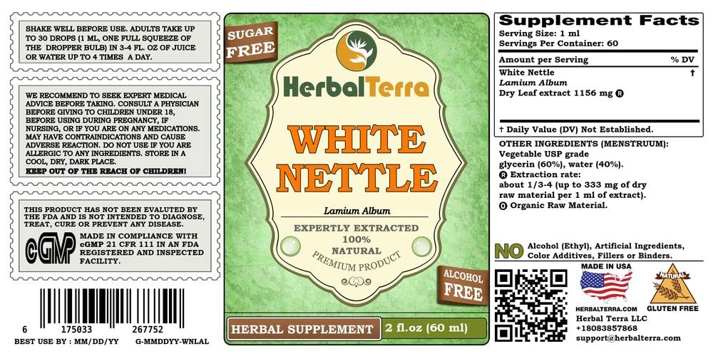 benefits of stinging nettle extract