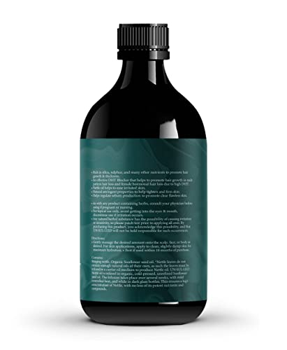 benefits of stinging nettle oil for wellness