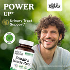 benefits of stinging nettle root
