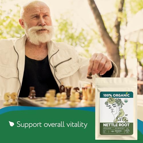 benefits of stinging nettle root