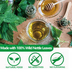 benefits of stinging nettle tea