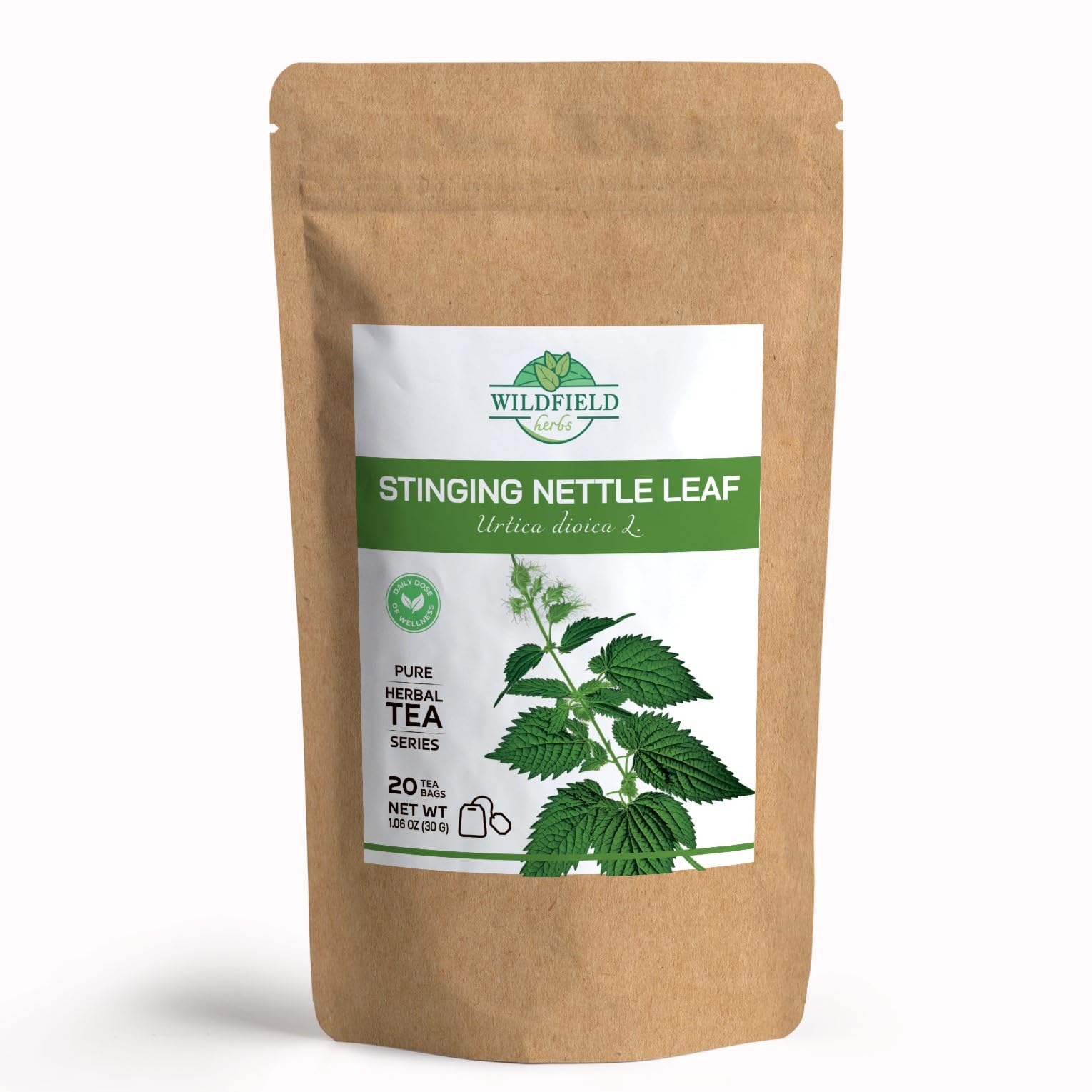 benefits of stinging nettle tea