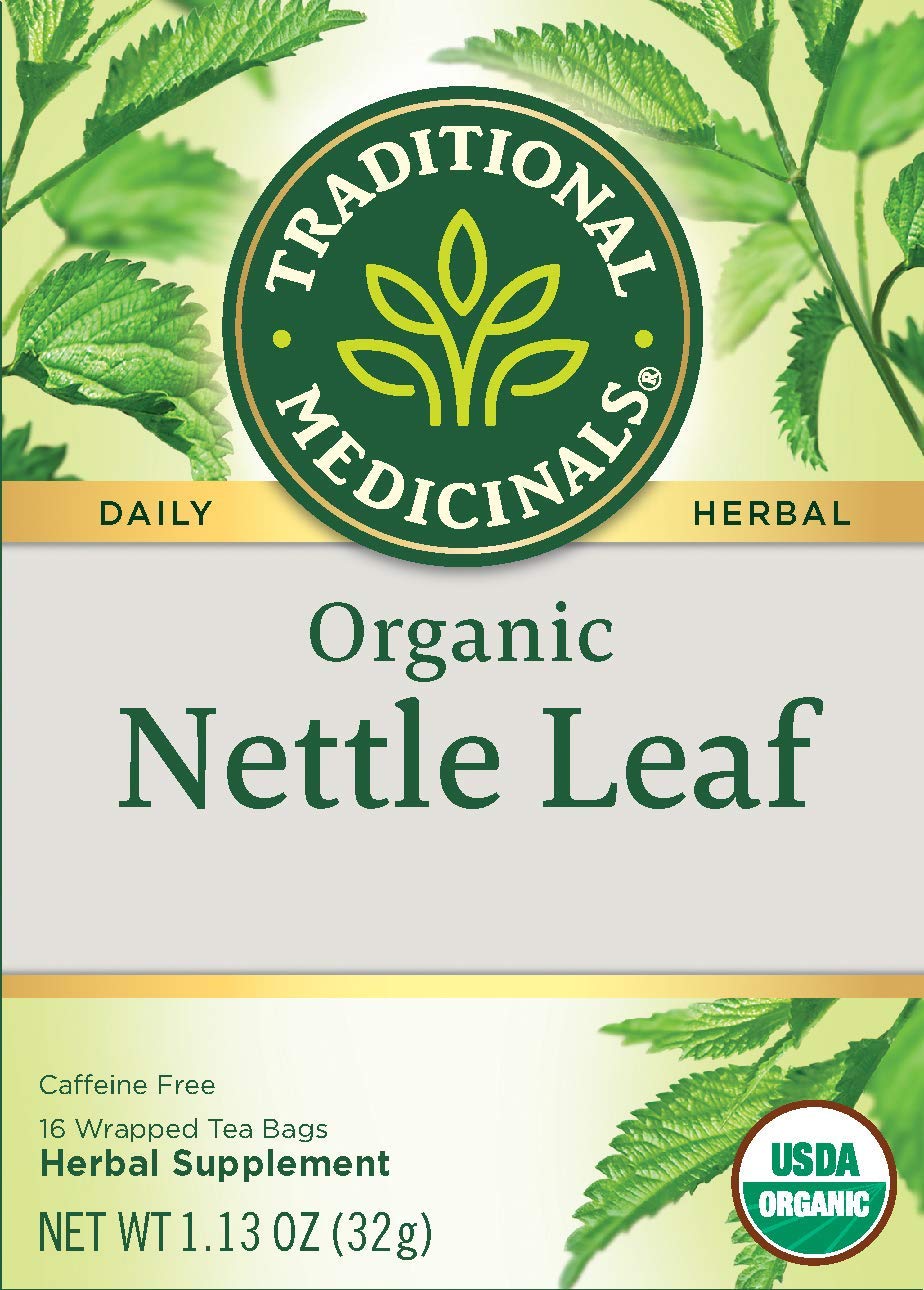 benefits of stinging nettle tea