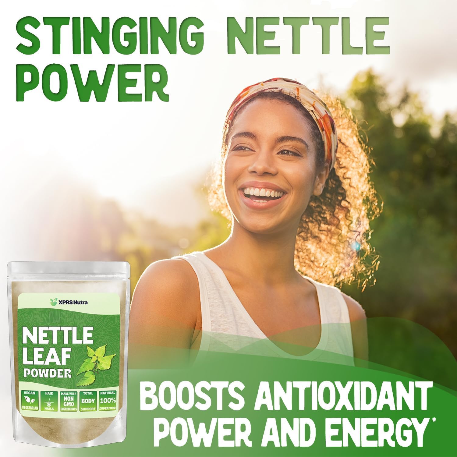 benefits of stinging nettle