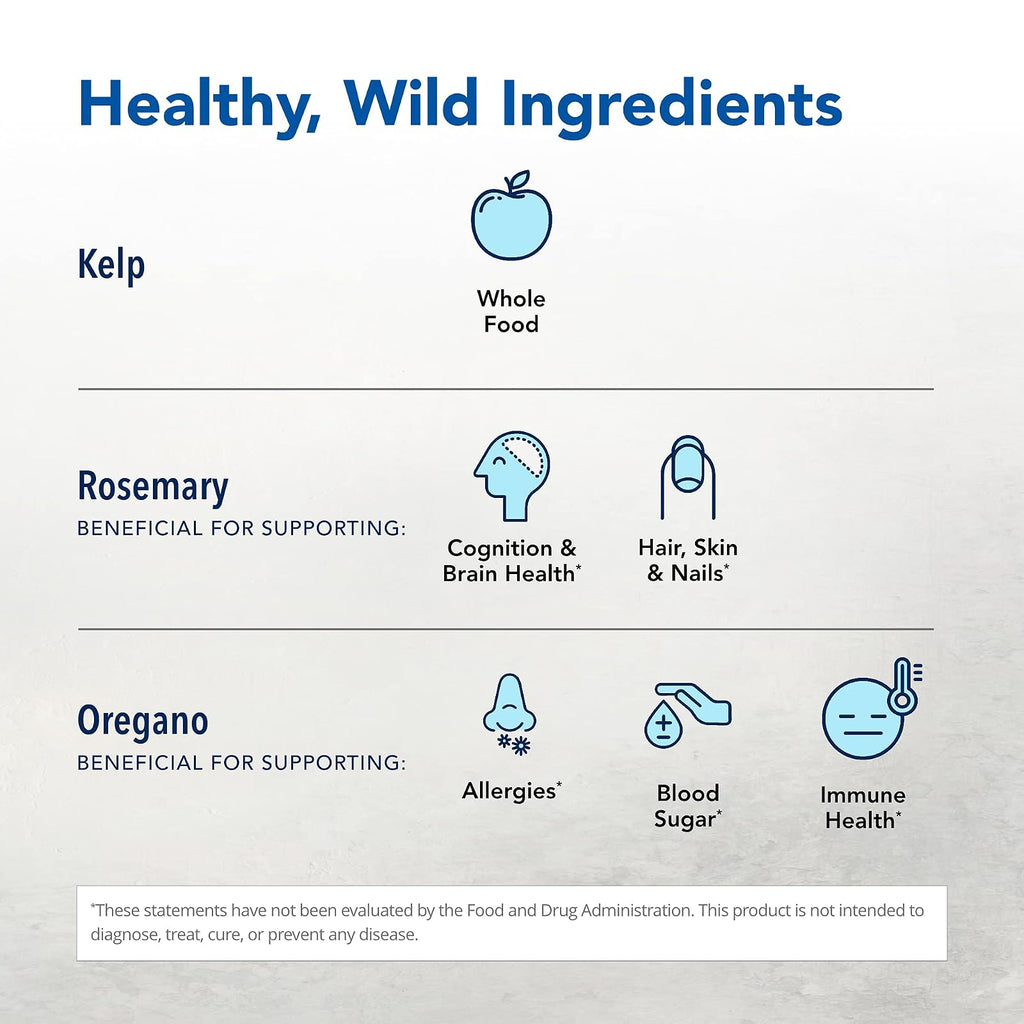 benefits of trace minerals blend