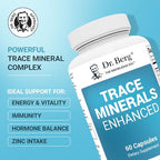 benefits of trace minerals capsules
