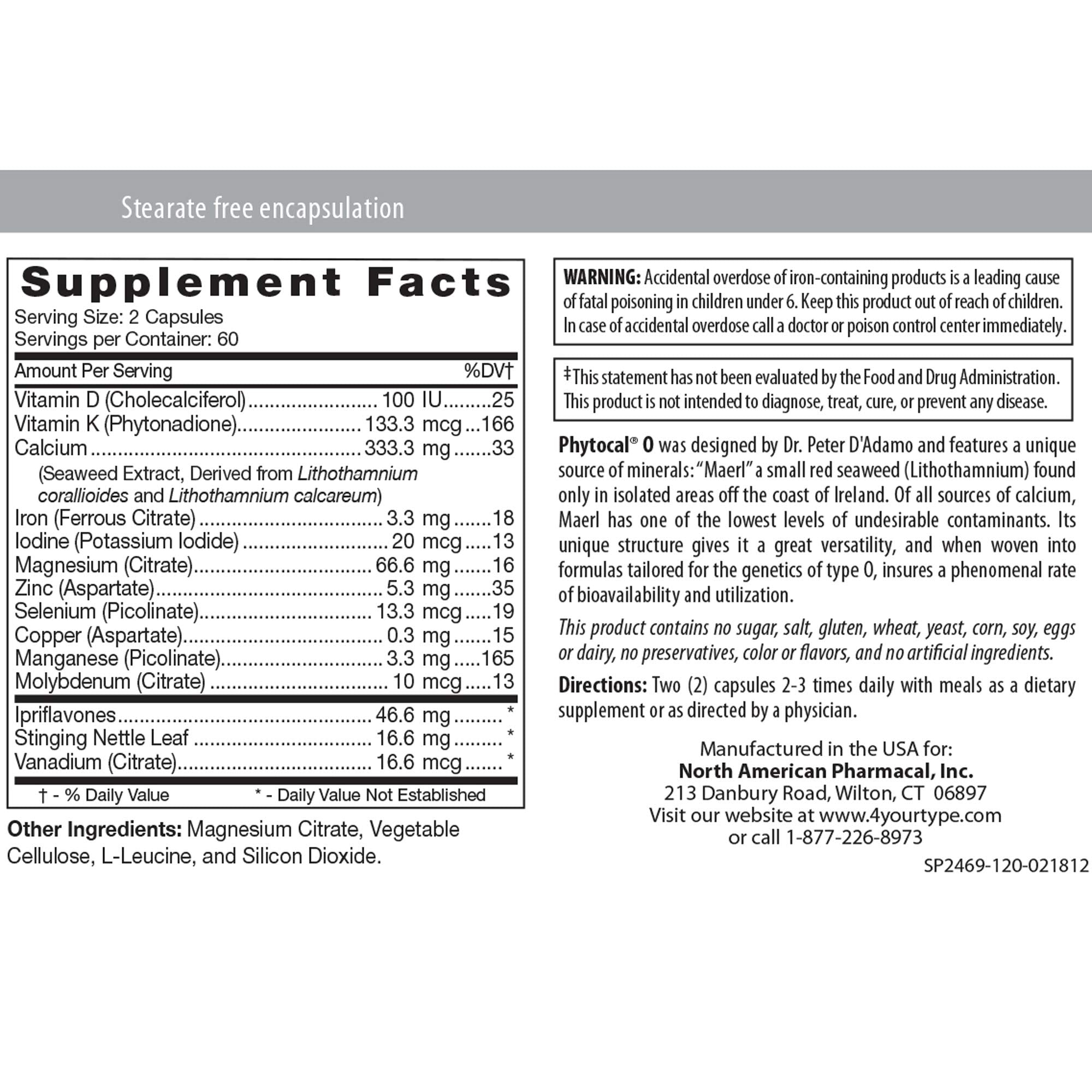 benefits of trace minerals capsules