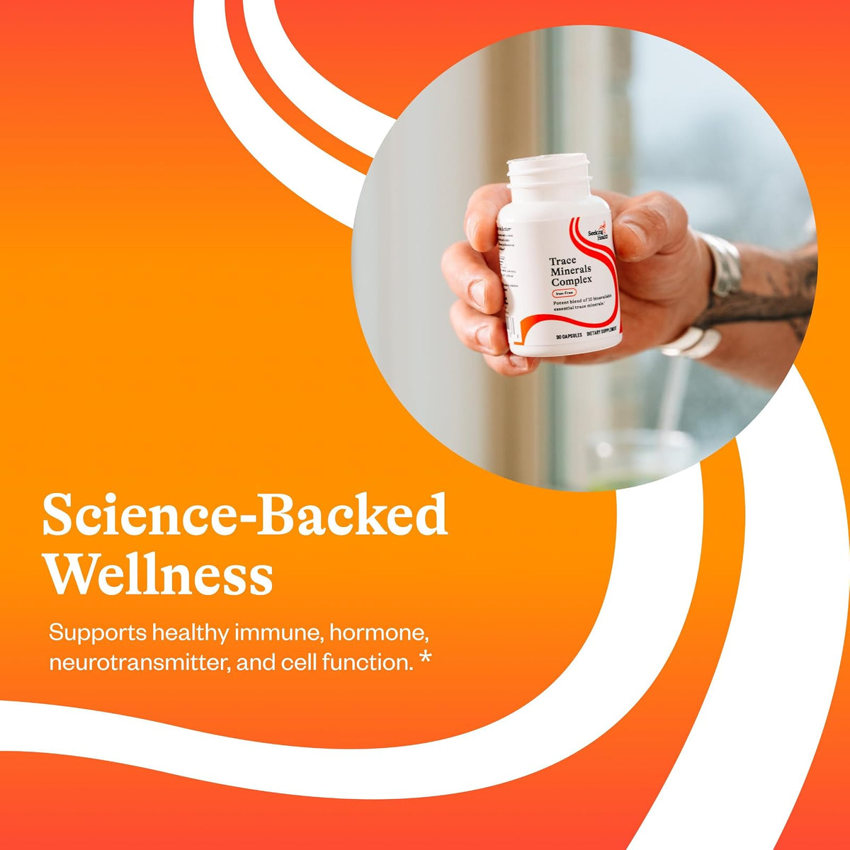 benefits of trace minerals capsules