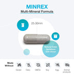 benefits of trace minerals capsules
