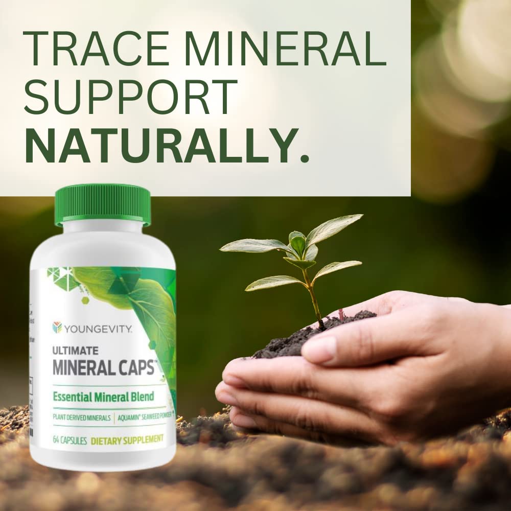 benefits of trace minerals capsules
