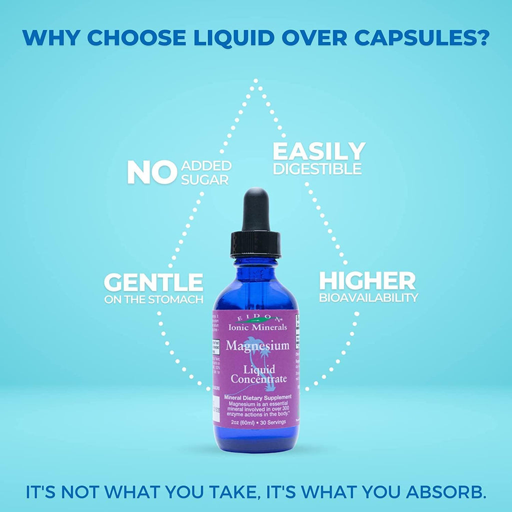 benefits of trace minerals drops