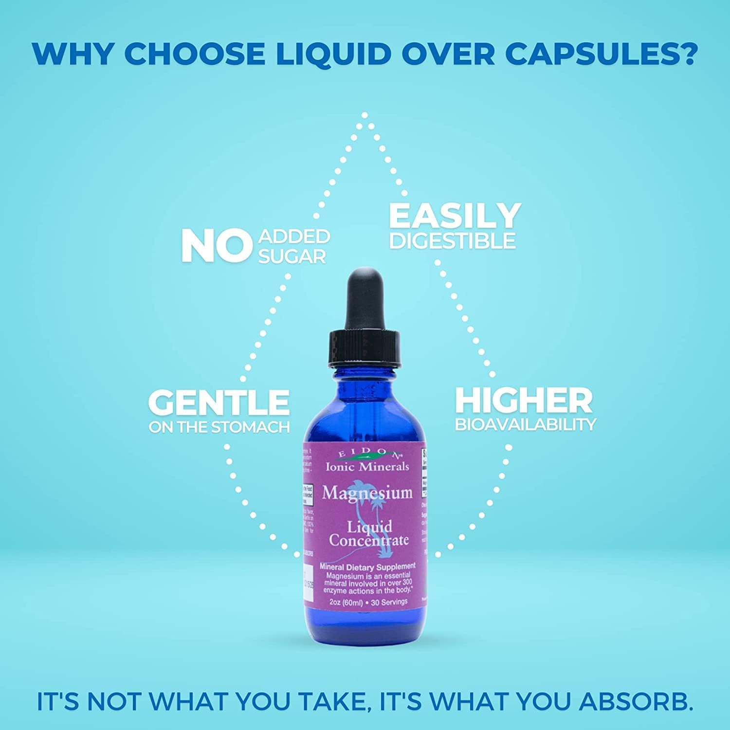 benefits of trace minerals drops