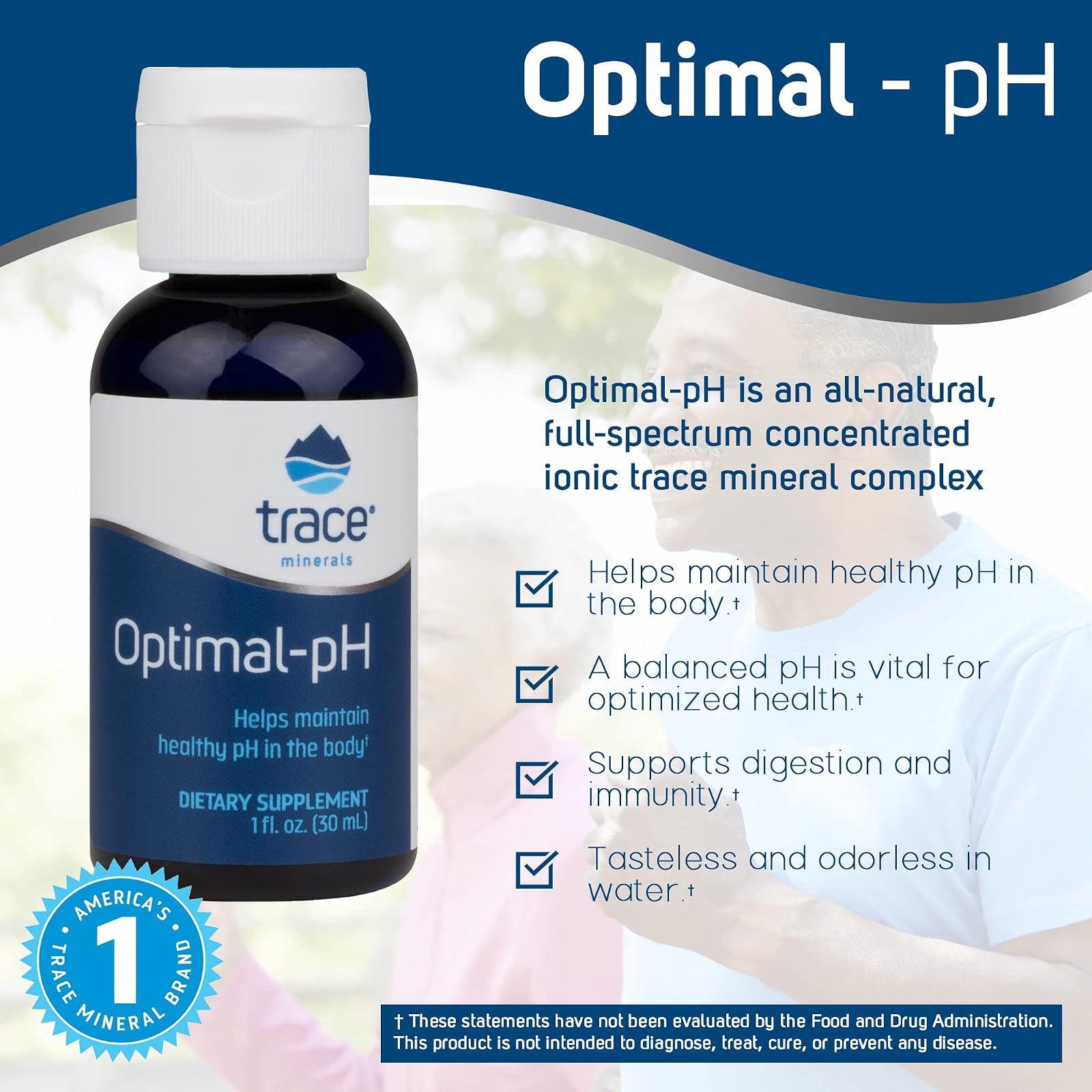 benefits of trace minerals drops