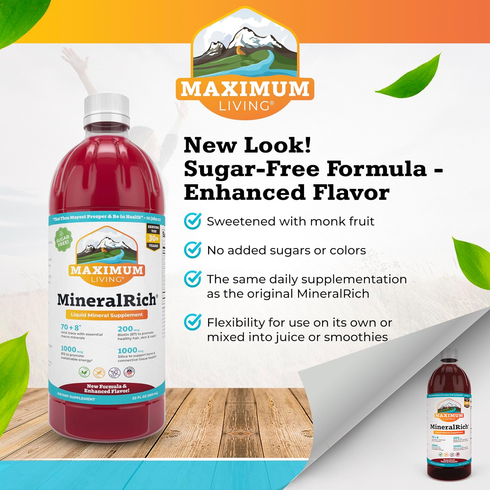 benefits of trace minerals drops
