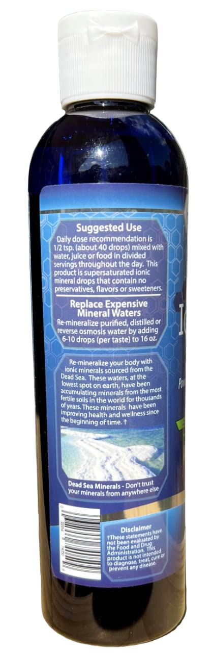 benefits of trace minerals for health