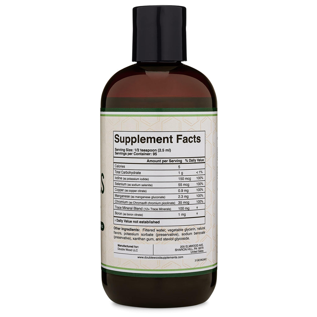 benefits of trace minerals for wellness