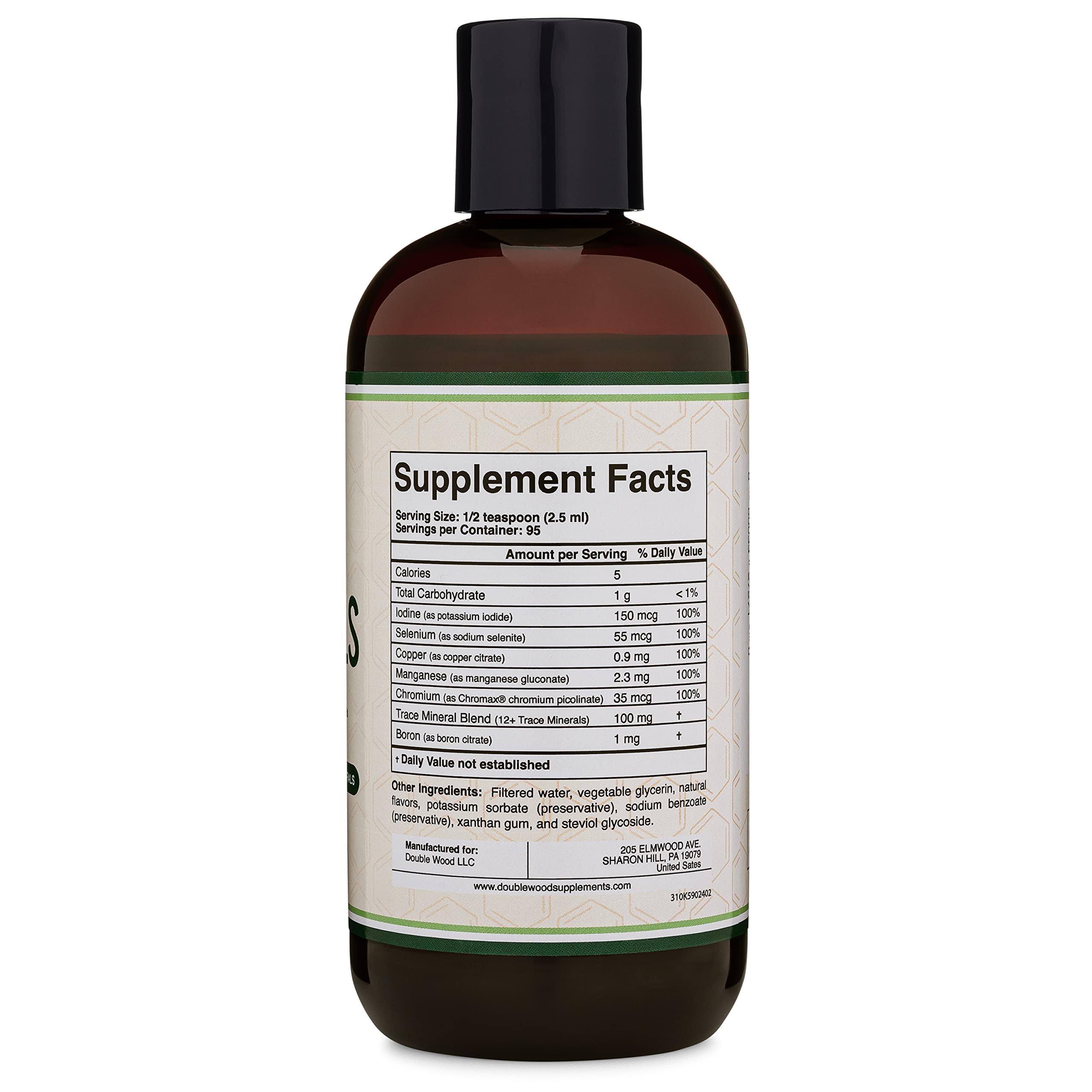 benefits of trace minerals for wellness