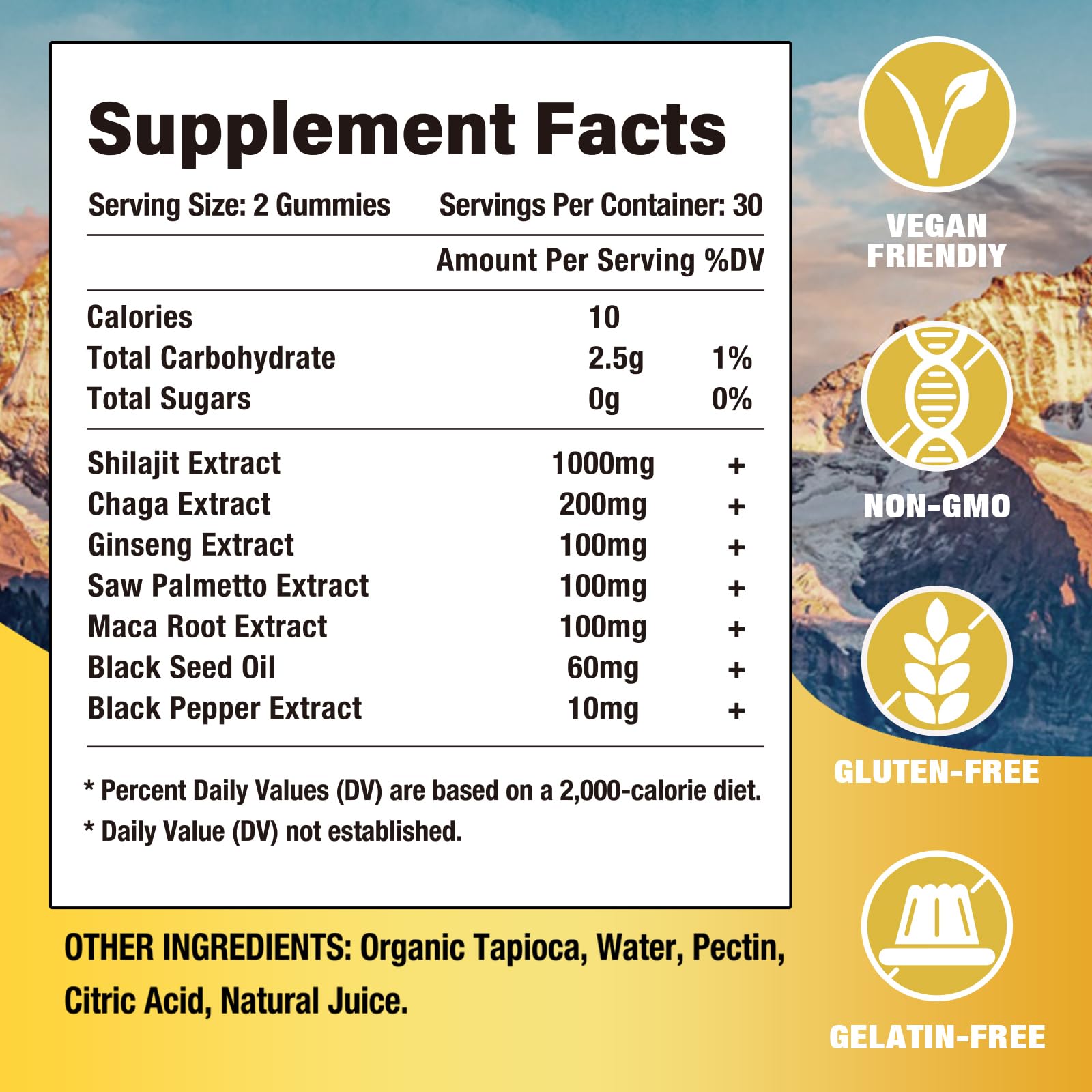 benefits of trace minerals gummies