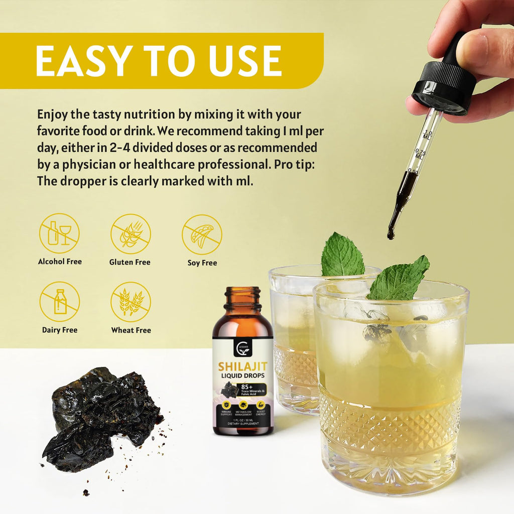 benefits of trace minerals in liquid form