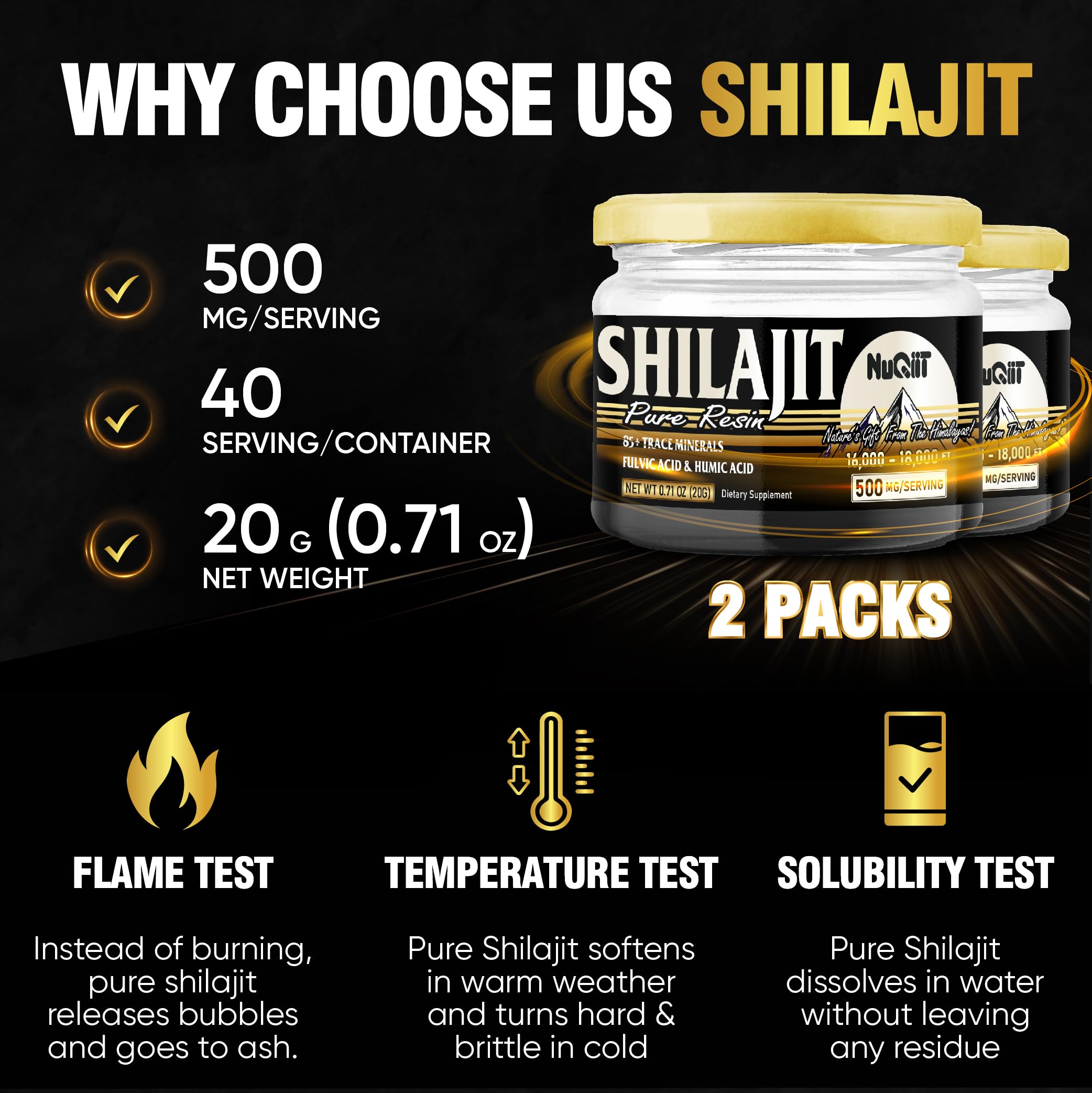 benefits of trace minerals in shilajit