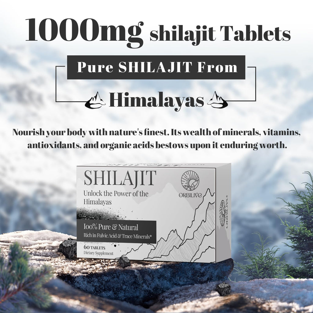 benefits of trace minerals in shilajit