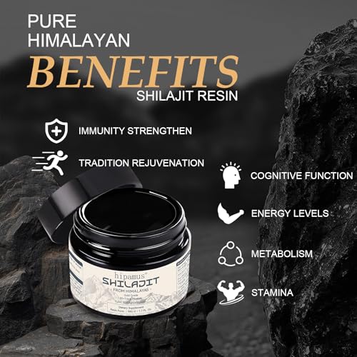 benefits of trace minerals in shilajit