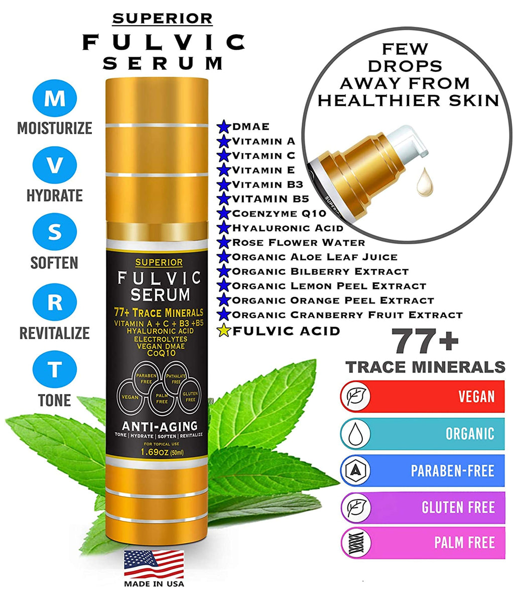 benefits of trace minerals supplement