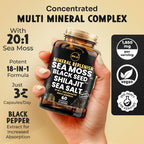 benefits of trace minerals supplement