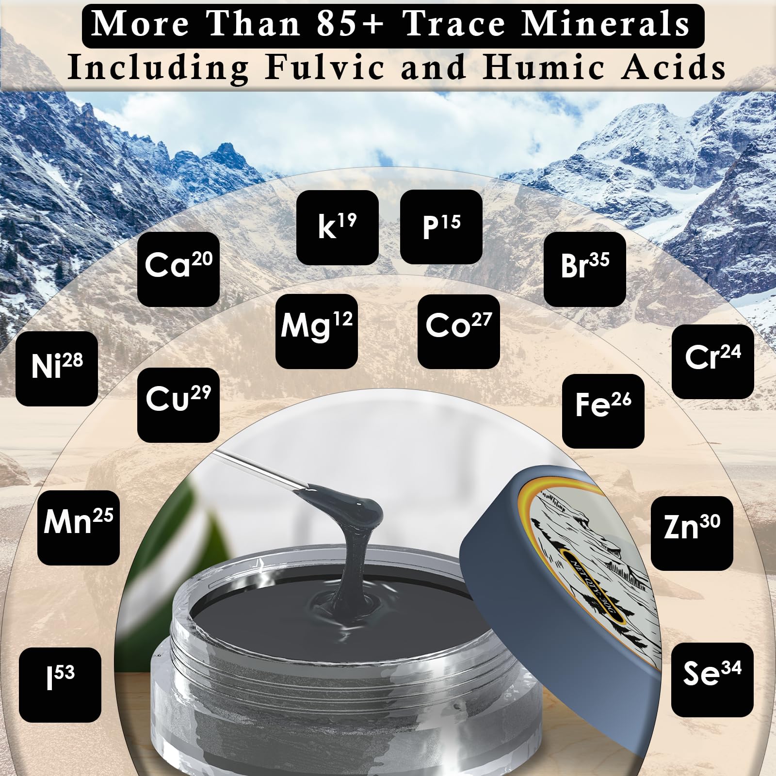 benefits of trace minerals supplement