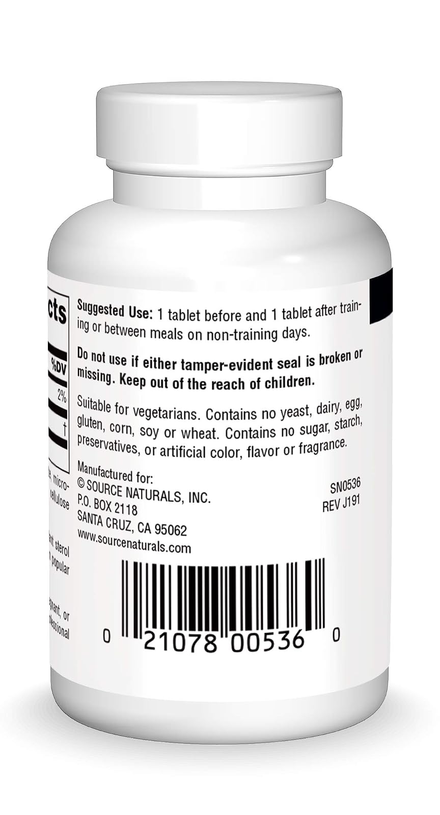 benefits of trace minerals supplement