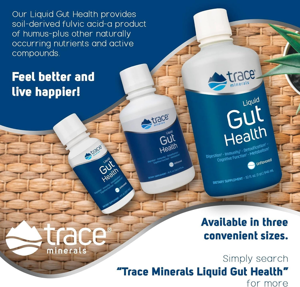 benefits of trace minerals supplementation
