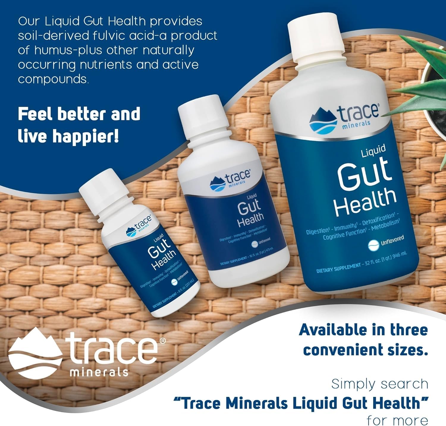 benefits of trace minerals supplementation