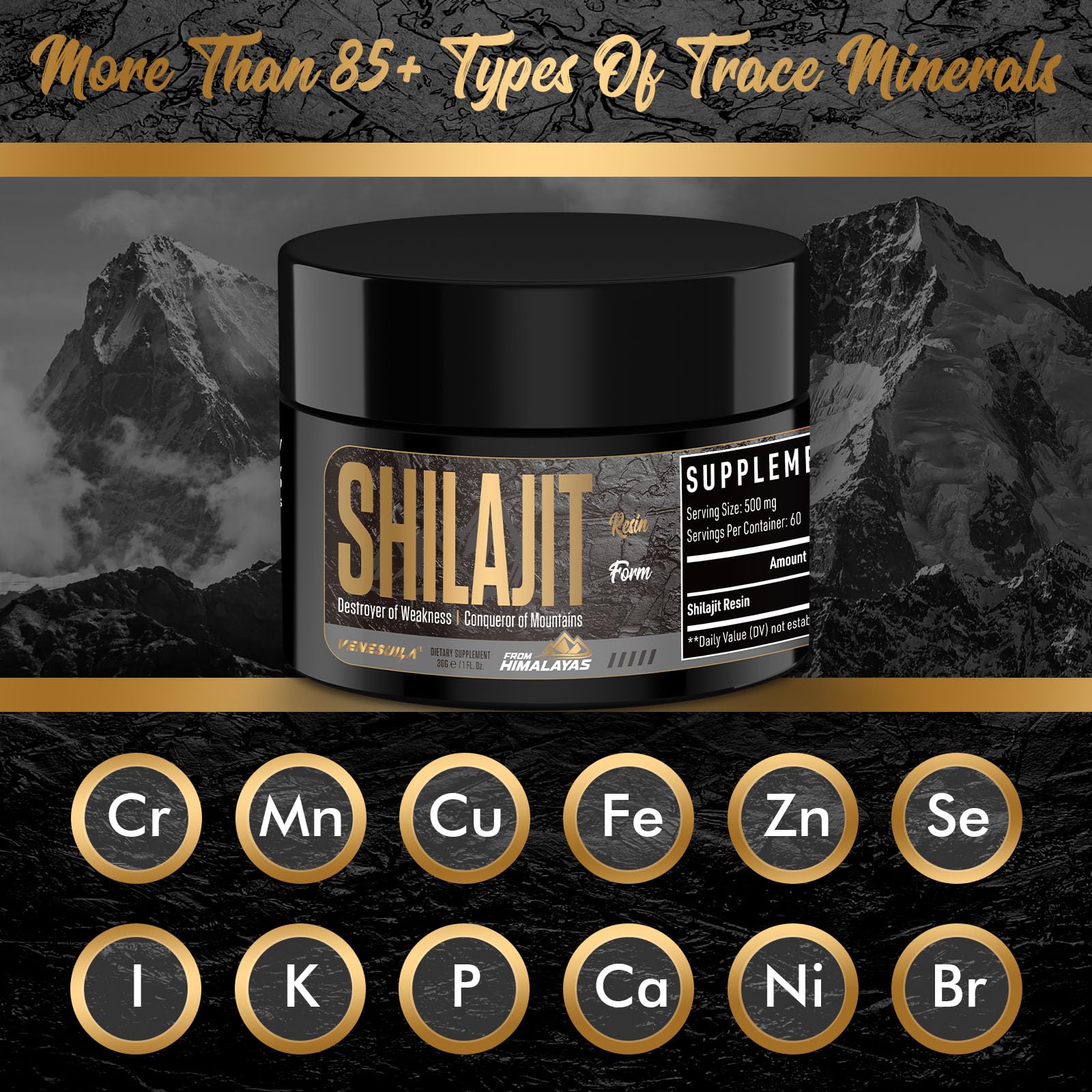 benefits of trace minerals
