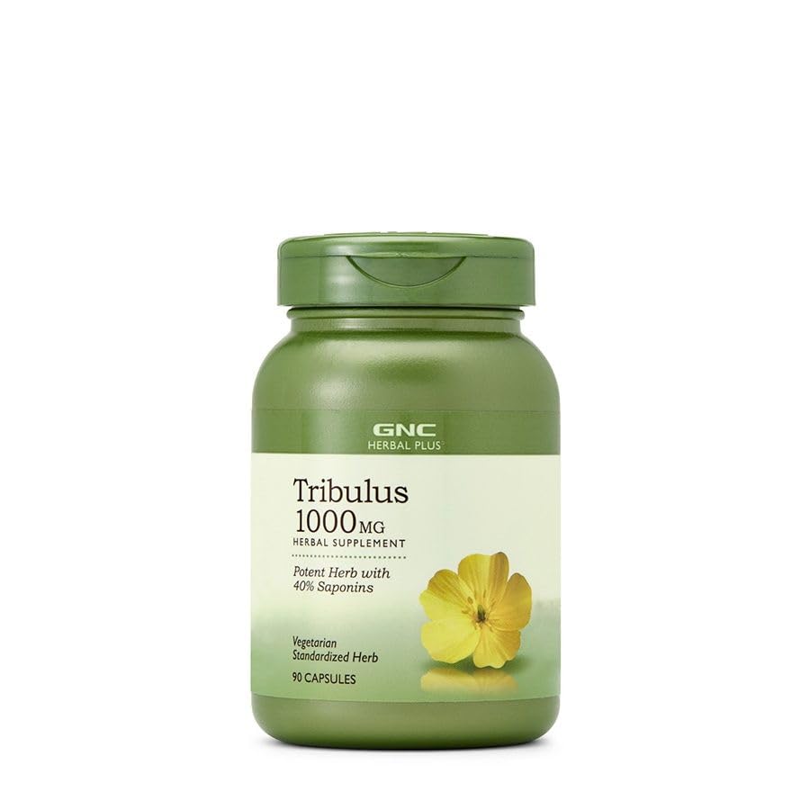 benefits of tribulus for male health