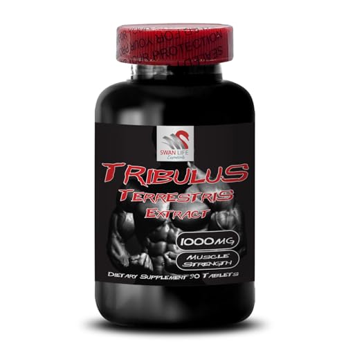 benefits of tribulus for strength training