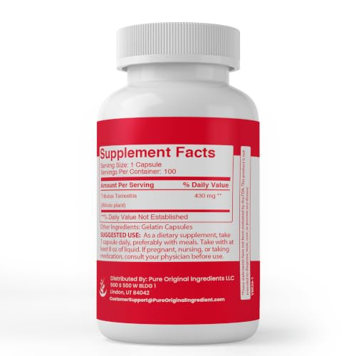 benefits of tribulus terrestris for men