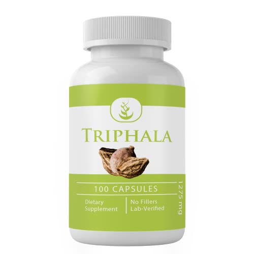 benefits of triphala capsules
