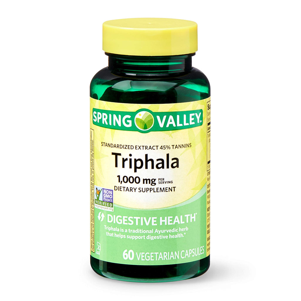 Benefits of triphala for overall health