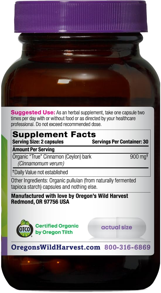 benefits of true cinnamon