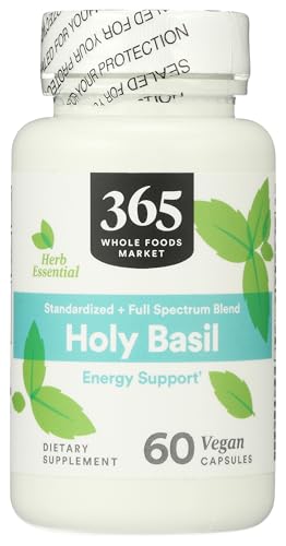 benefits of tulsi holy basil